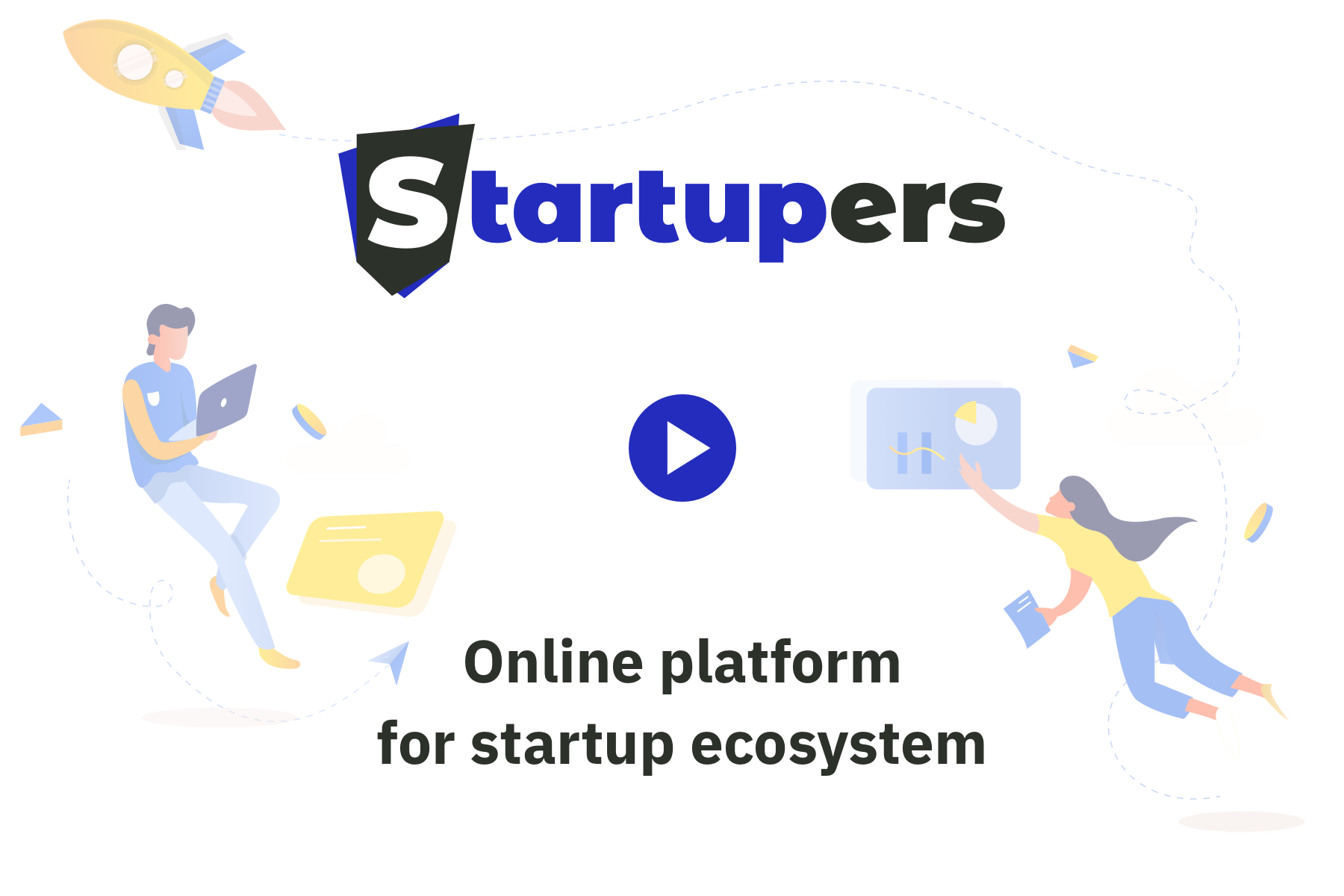 Startupers Online - platform for the startup ecosystem